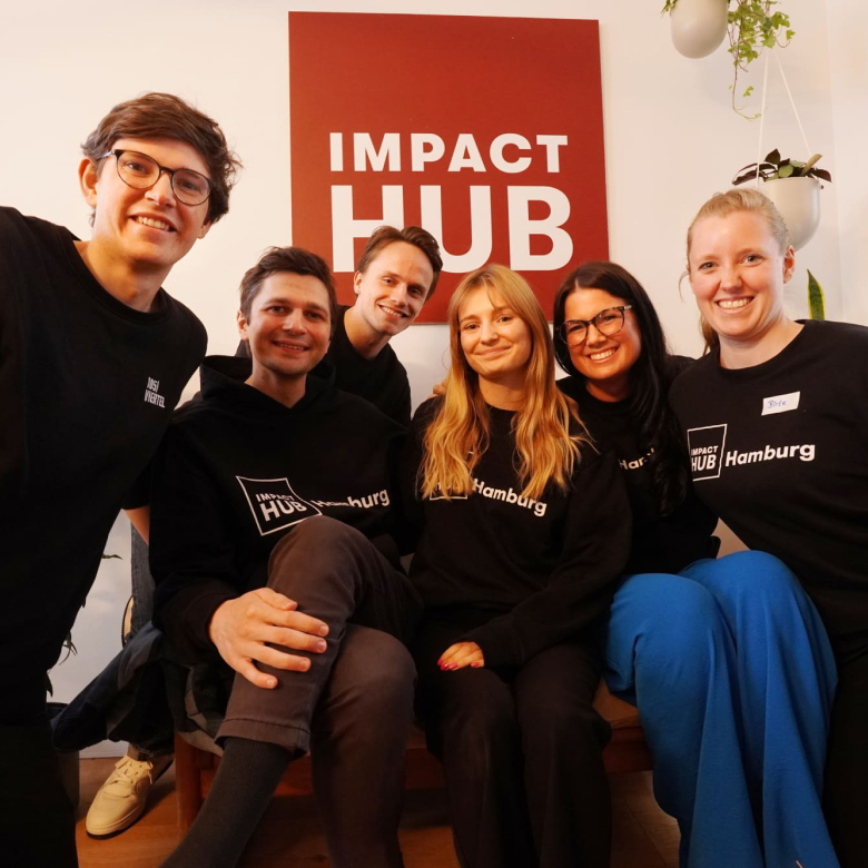 Über Uns | Impact Hub Hamburg